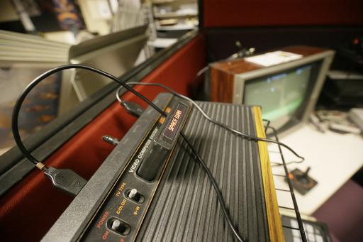 U. of Michigan video game cache serves as an archive, at play | News ...